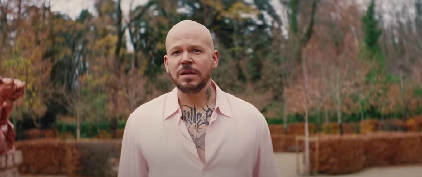 Residente estrenó su nuevo álbum con 23 canciones: "Las Letras Ya No ...