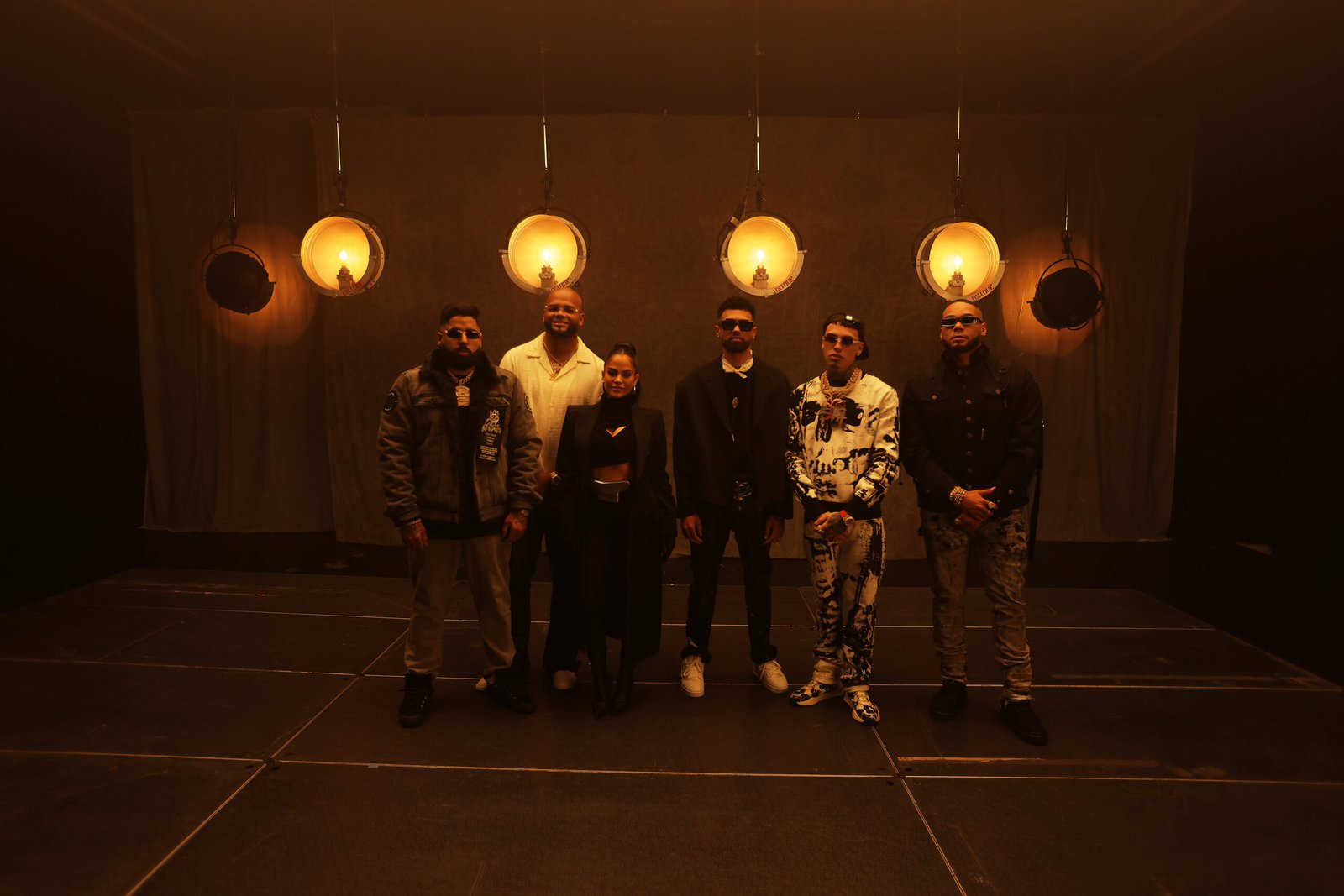 Jay Wheeler, Natti Natasha y Luar la L se unen a Mambo Kingz y DJ Luian ...
