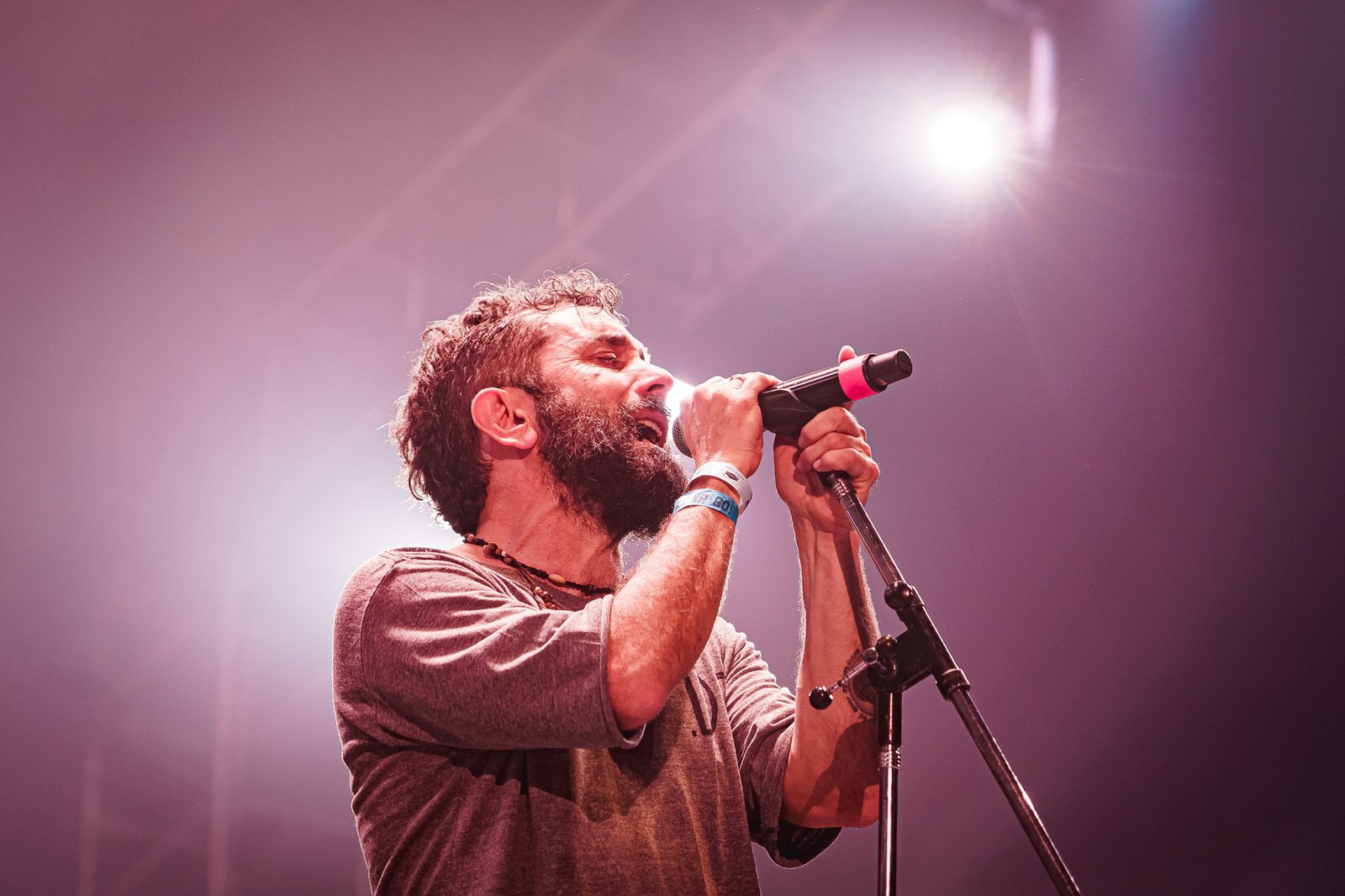 Cielo Razzo celebró sus 30 años con una emotiva noche en el Luna Park ...